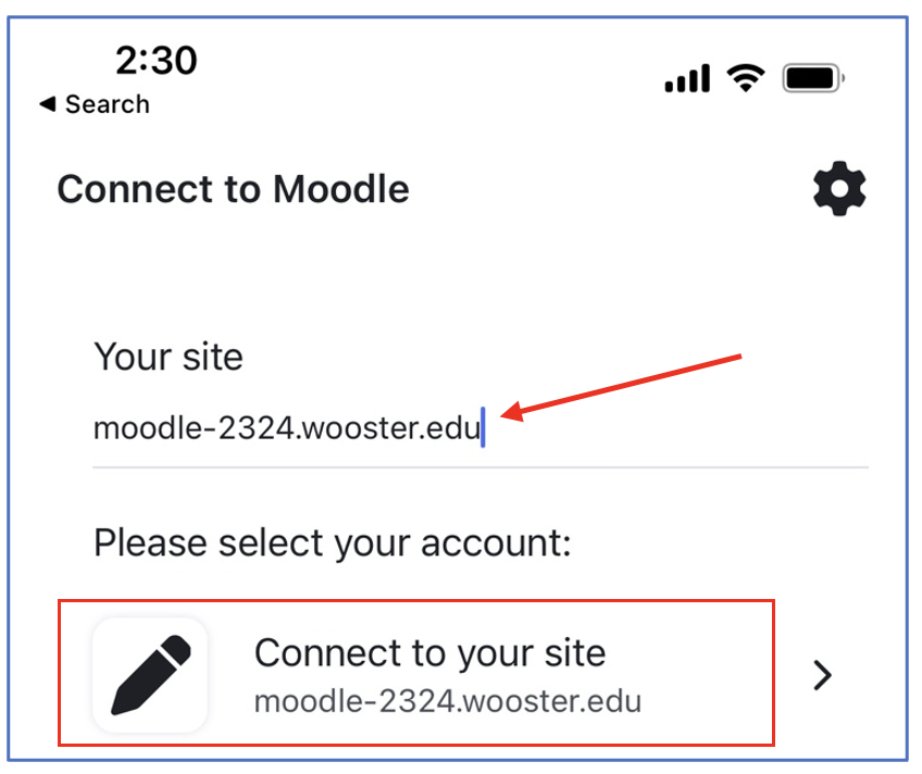 Moodle Moodle Mobile App Moodle
